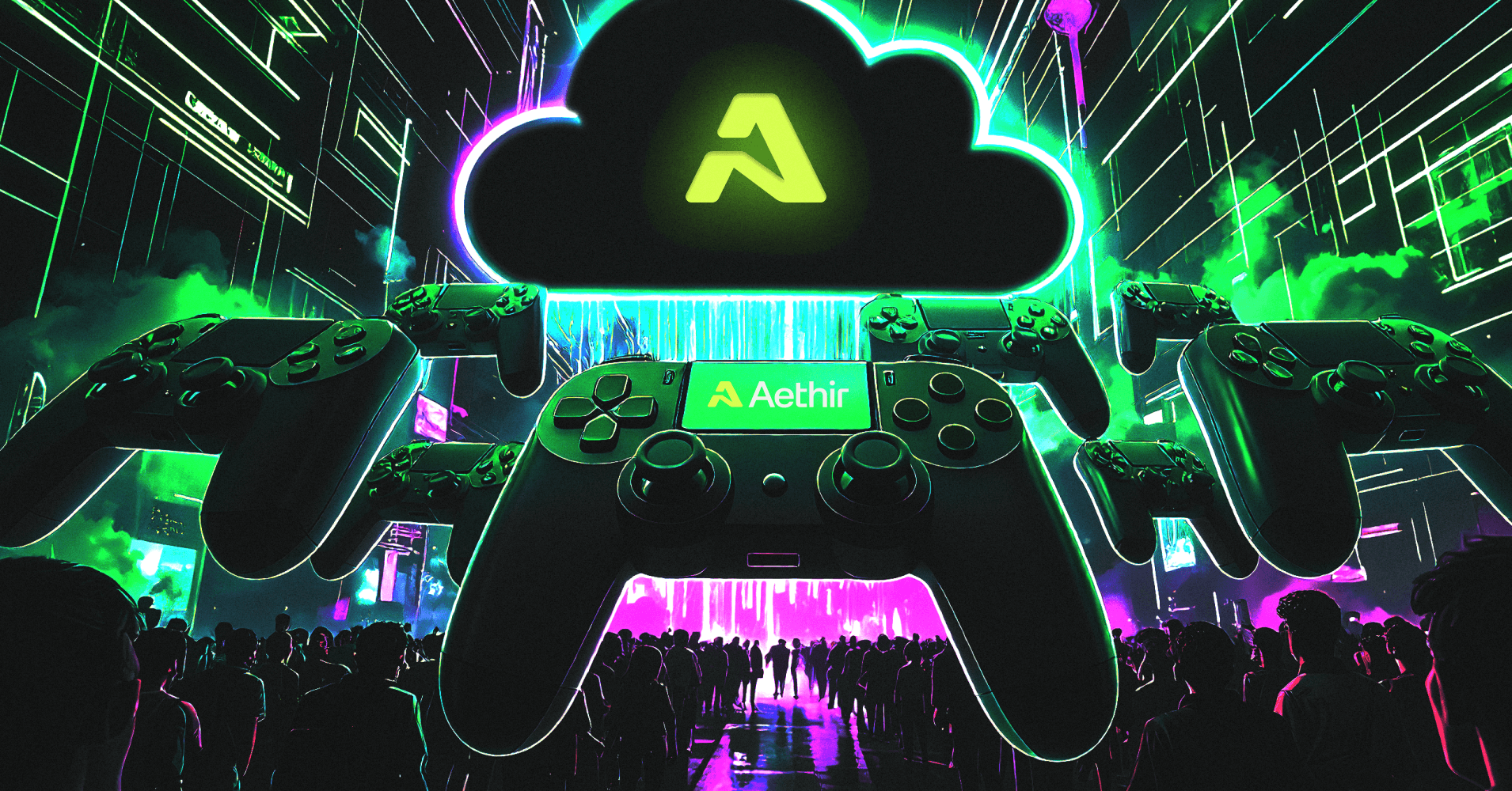 Maximizing User Acquisition With Aethir’s Distributed Cloud